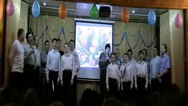 "Не плачьте , дамы..."