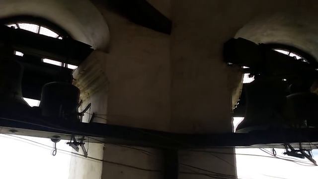 Куранты Невьянской башни