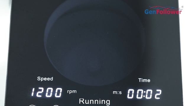 Центрифуга для ПЦР планшетов C-MP2, 3000 об/мин., 500 g, GenFollower