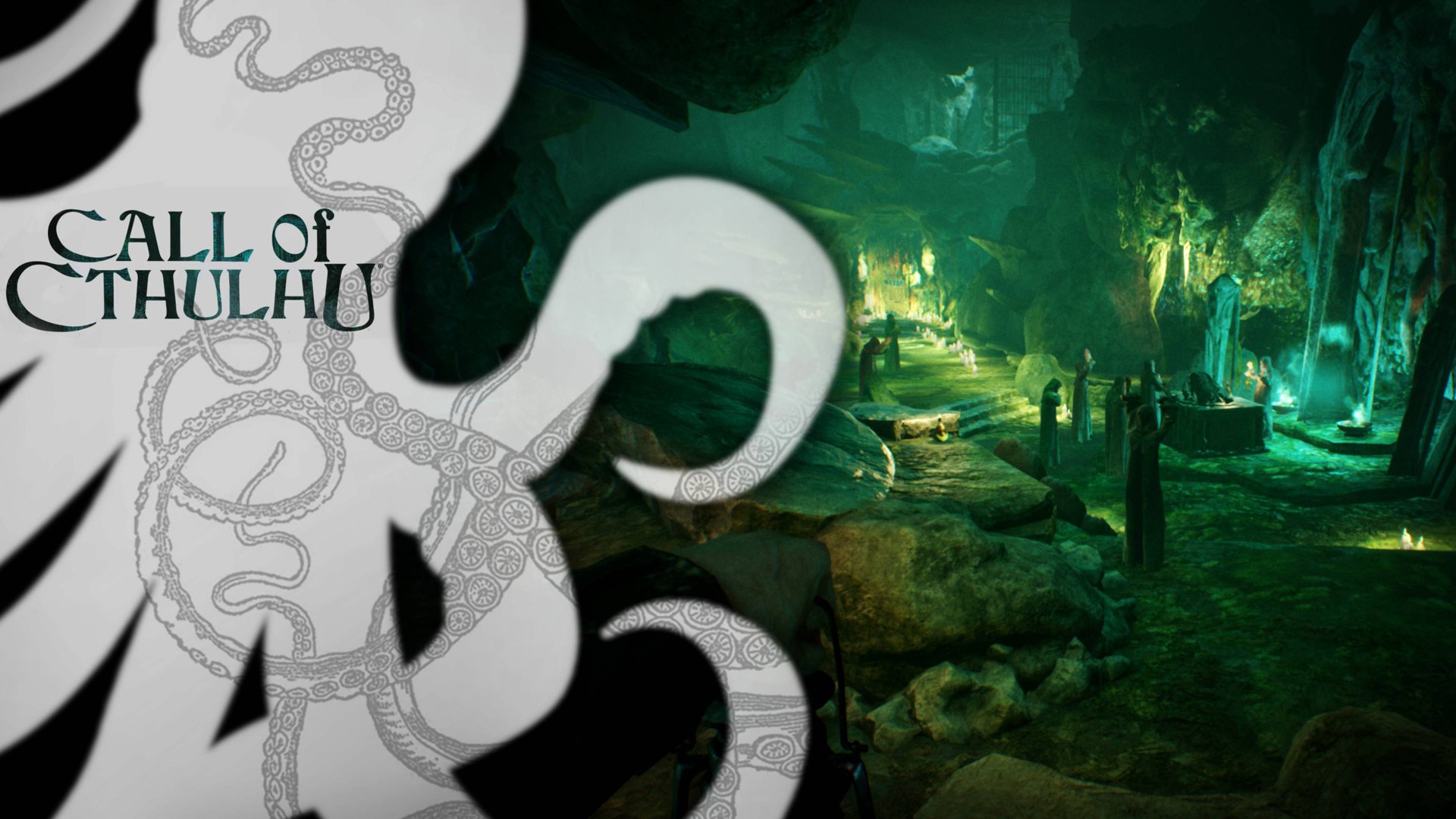 Попытка убежать  из психлечебницы [Call of Cthulhu] #3