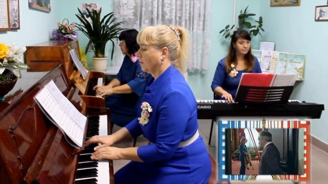 В  Косма  мелодии из легендарных французских кинофильмов