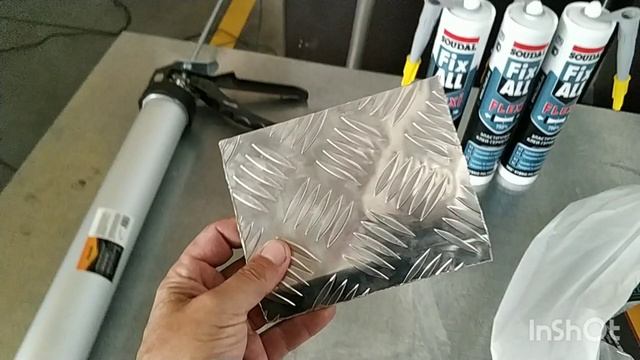 2020 Этап 2. Новая крыша из алюминия Жёлтый Мерс