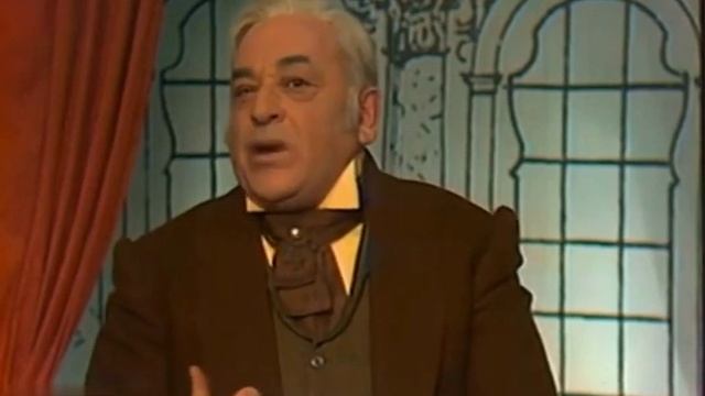 Оноре де Бальзак. Красная гостиница (1976)