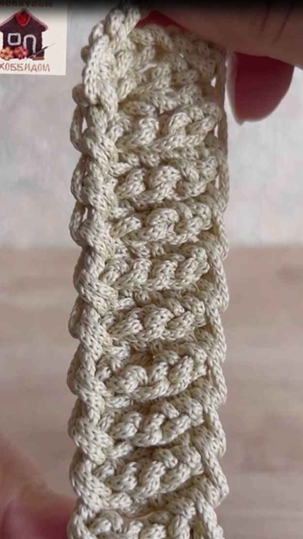 Чтоб на осень не роптать я решила повязать