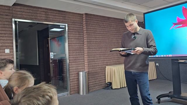 Отвечай добром на зло