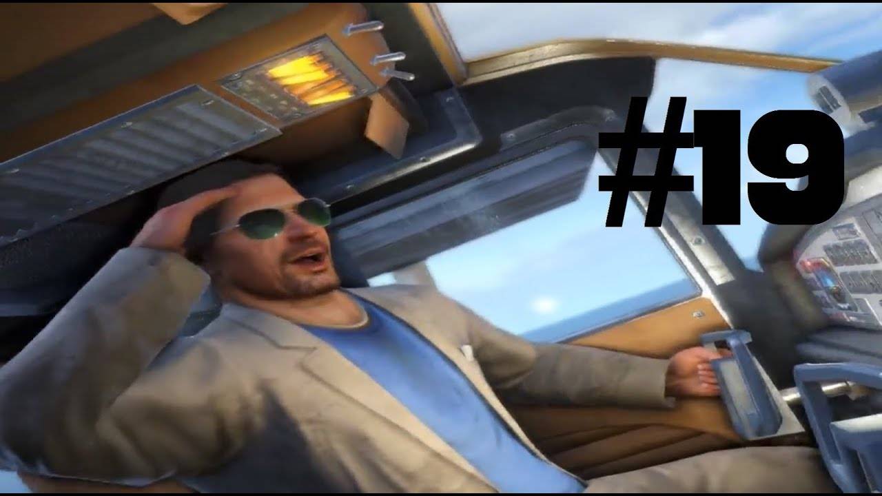 Играем в Far Cry 3 #19 - На Новый Остров (18+)