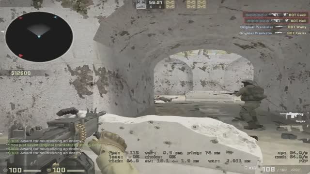 Ополченцы Донбасса (Кооп с Хосом) (2016)