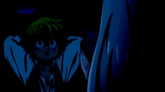 Elizabeth x Meliodas - Don't Tell Me