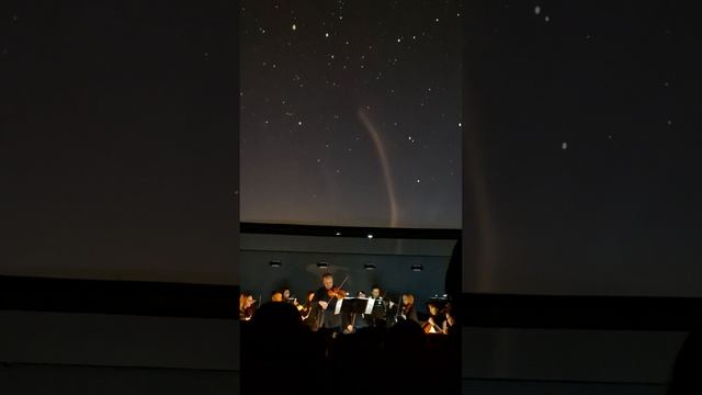 Музыка среди звёзд.
А.Вивальди.Времена года. Зима