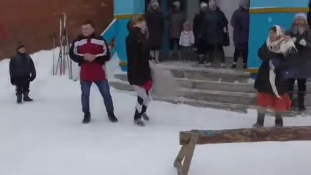 Масленица 2017.