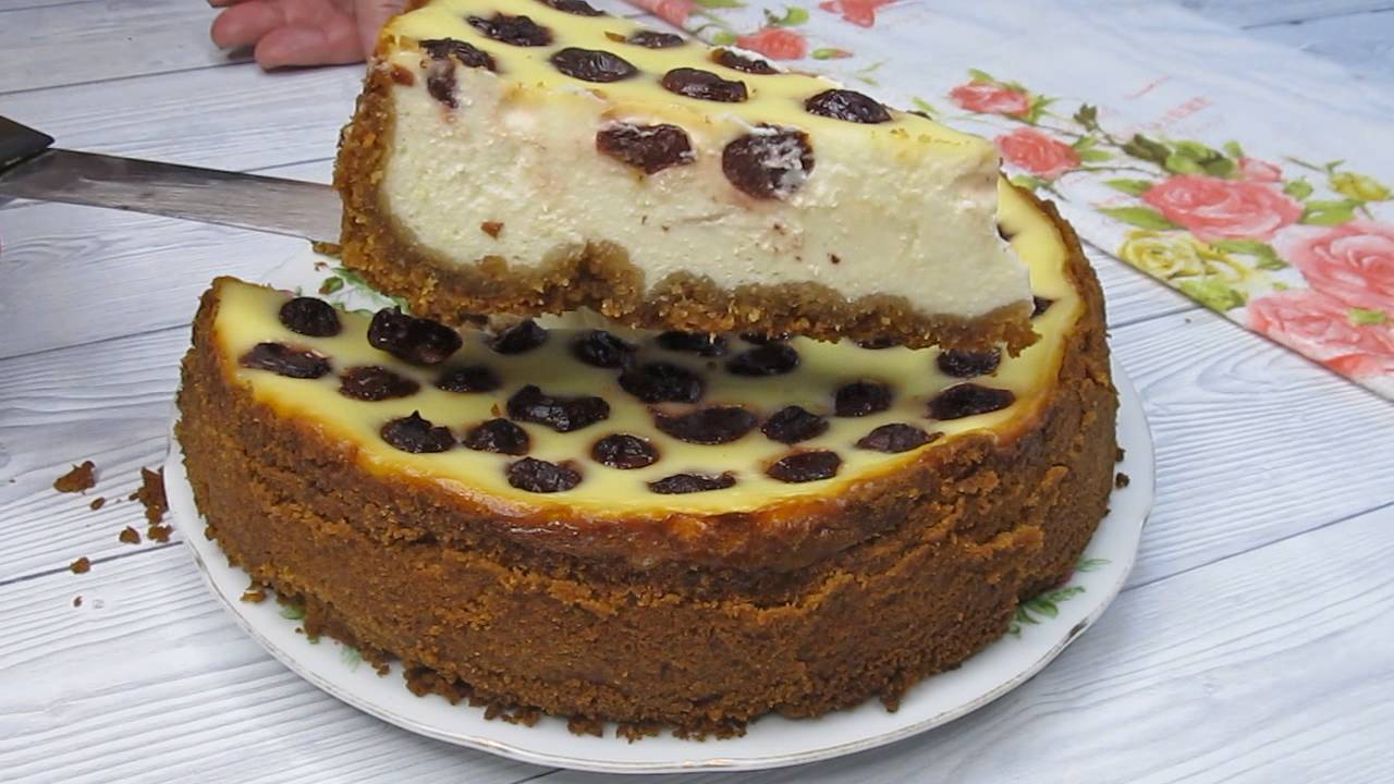 Ходовой рецепт творожника (чизкейка) на каждый день. Нежно, воздушно и без муки.