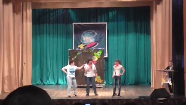 КВН - 2016.Приветствие."Ассорти"