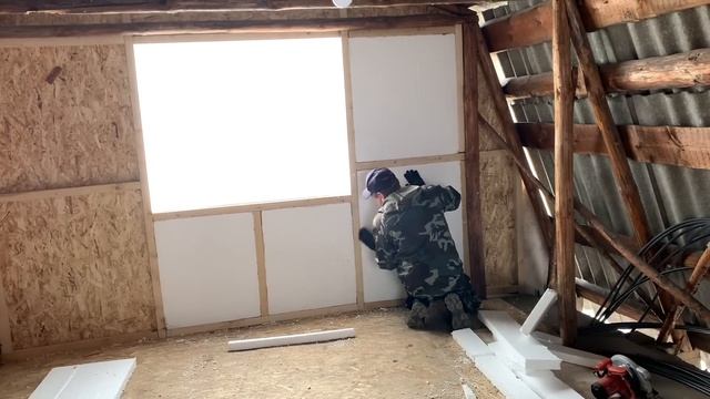 КУПИЛА ЗАБРОШЕННУЮ ДАЧУ/РЕМОНТ В СТАРОМ ДОМЕ/УБОРКА ОЧЕНЬ ЗАХЛАМЛЕННОГО ДОМА/МОТИВАЦИЯ НА УБОРКУ