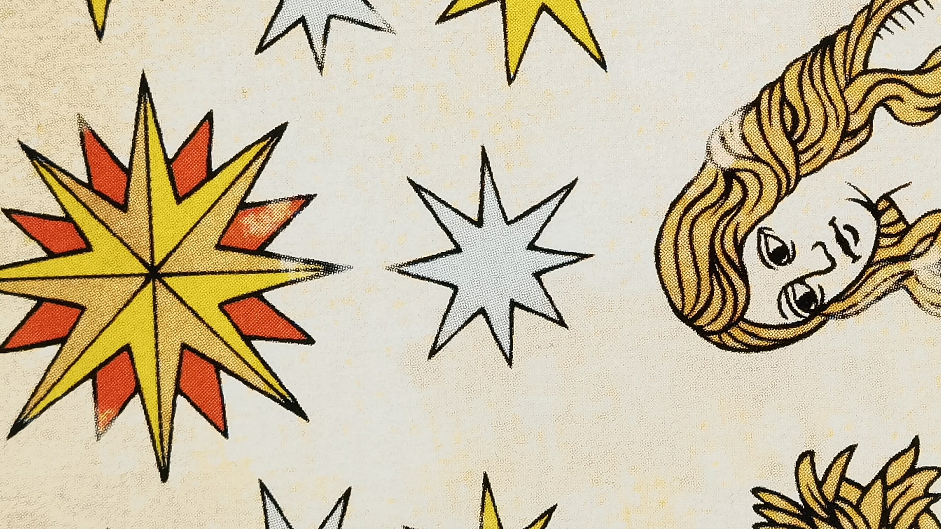 XVII аркан Звезда. Сочетания.