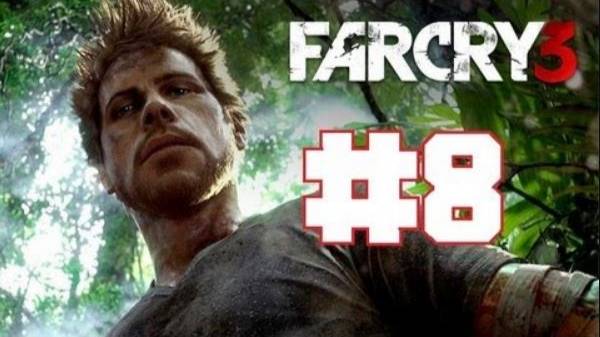 Играем в Far Cry 3 #8 - Изнанка Города (18+)