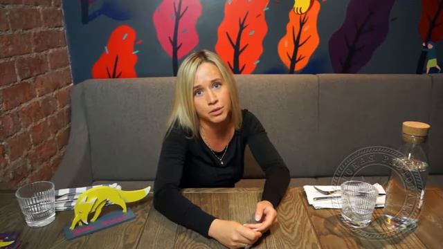 Отзыв от сети "АРТ Ресторантс", Екатеринбург