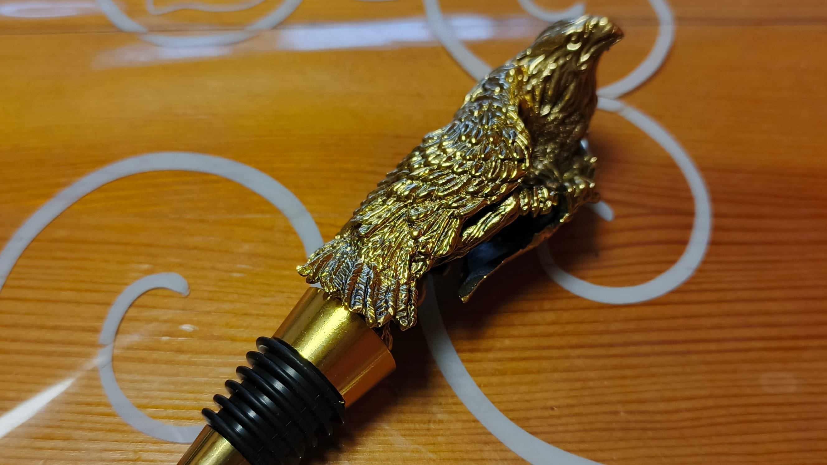 Декоративная пробка Орёл