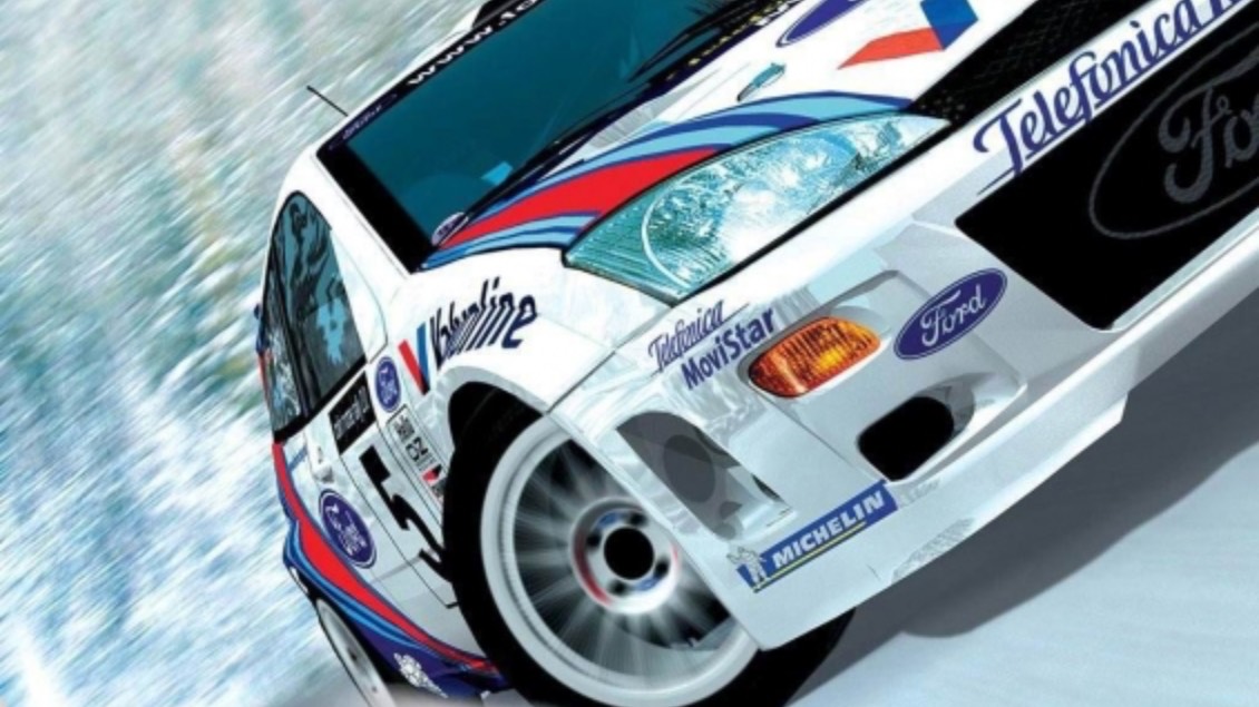 Ретро-ралли во вторник: Colin McRae Rally 2.0