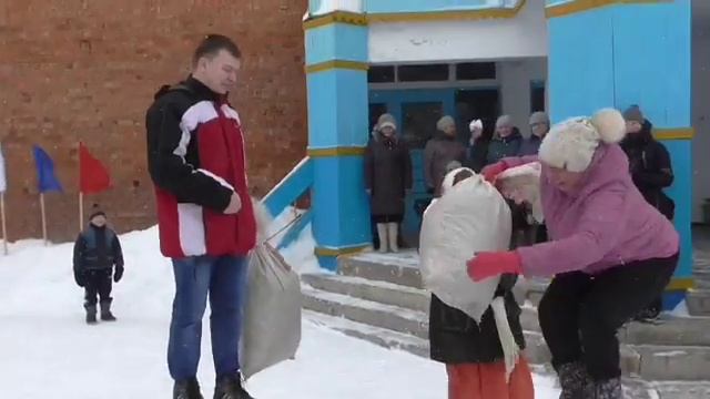 Масленица 2017.