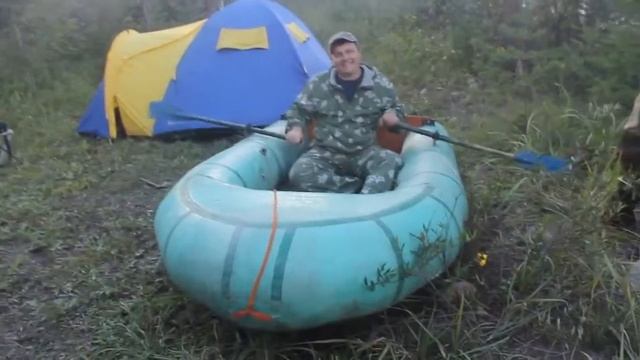 В верховье Китоя
