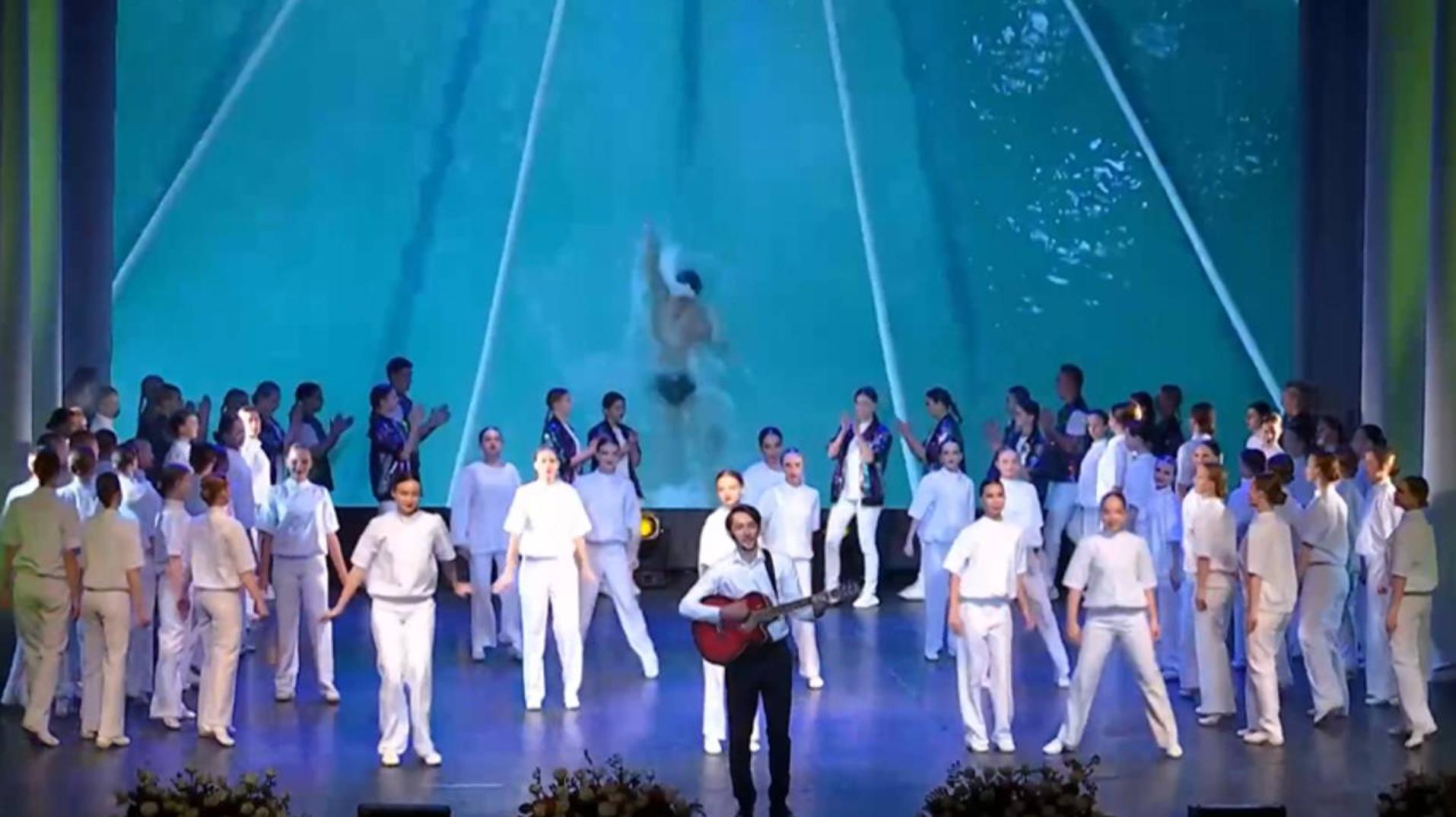 За Жизнь! Праздничный концерт посвященный Дню народного единства. 04.11.2024. Ростов-на-Дону