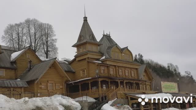 Городец. Нижегородская область