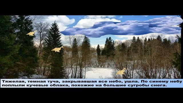 Грачи открыли весну
