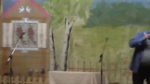 "Испорченный телефон"