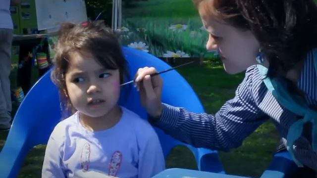 День Эколога - 2012 в Серебряном бору.