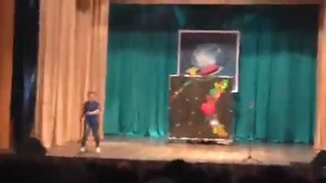 КВН - 2016.Приветствие."Горячие сердца"