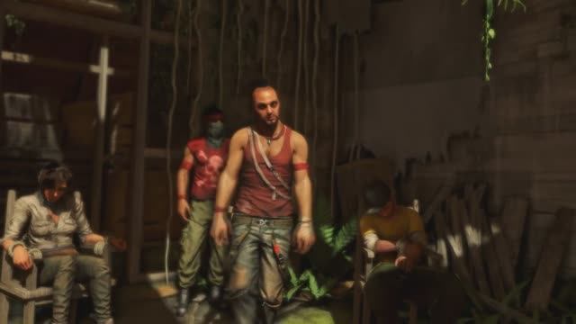 Играем в Far Cry 3 #6 - Налёт На Тюрьму и Спасение Подружки (18+)