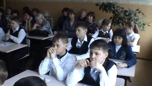 Урок духовности