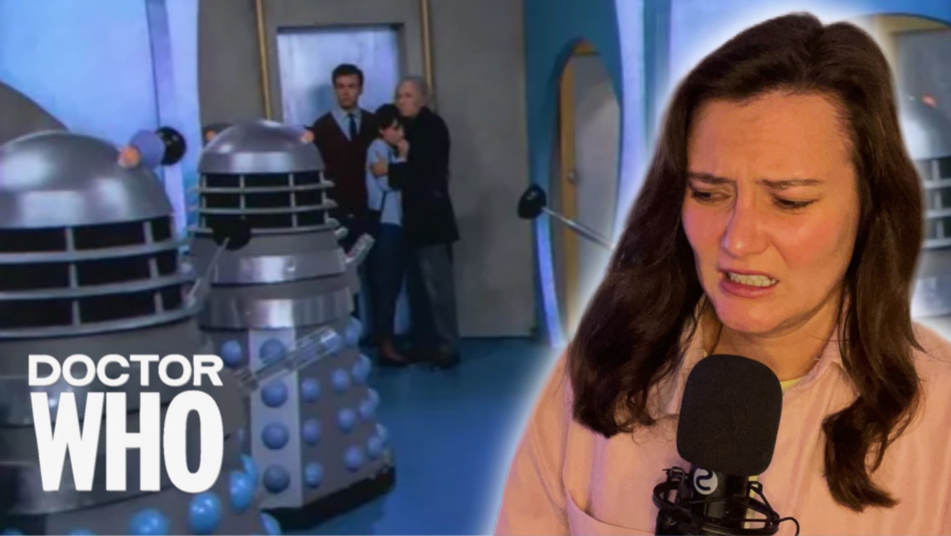 Доктор Кто - Далеки