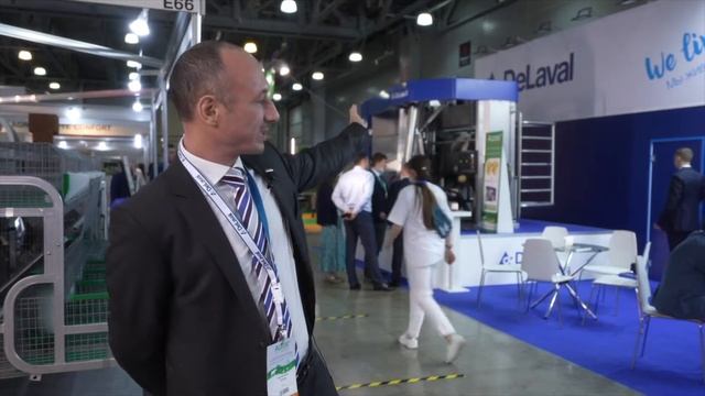 Итоговое видео с Выставки АГРОС 2021