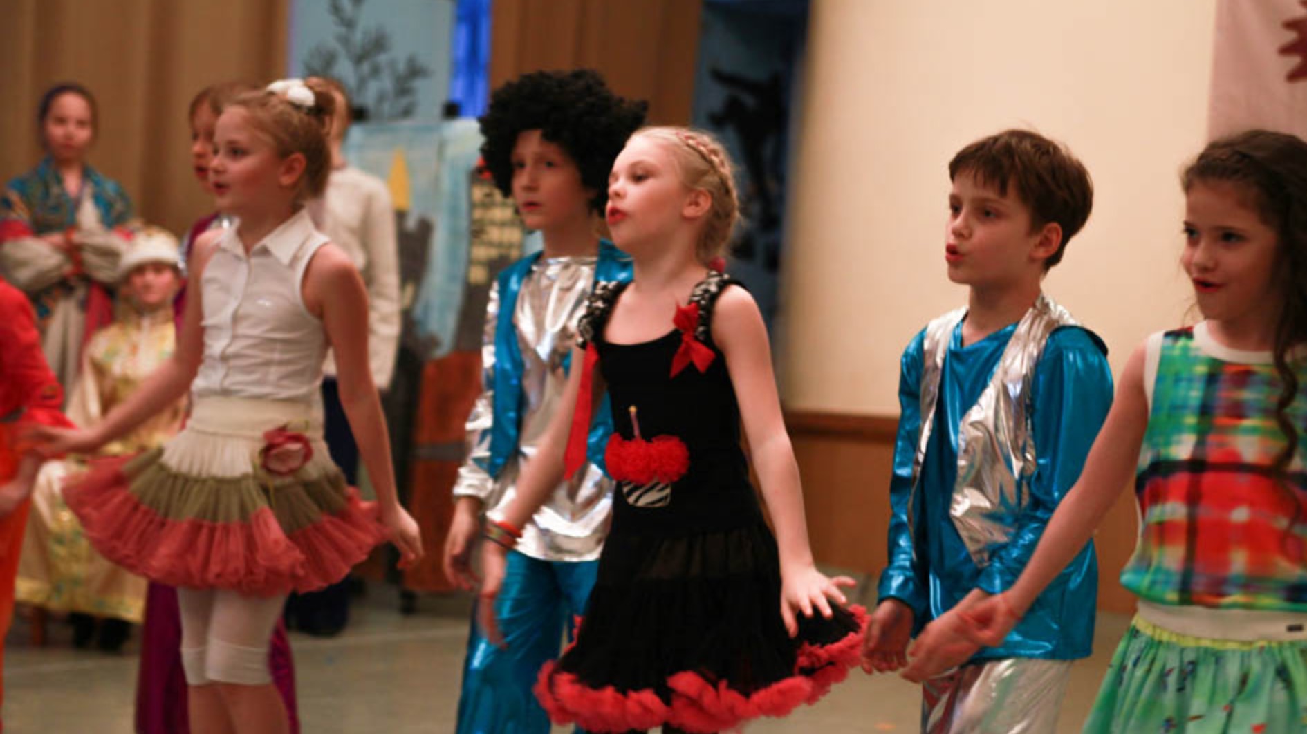 Праздник весны 2015