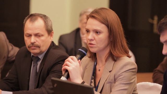 Почта России, Завидово - Стратегическая ИТ-сессия - 2014