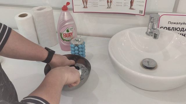 Как чистить насадки Эндосфера