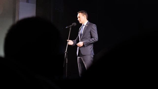 Театру 80 лет. Юбилейное торжество