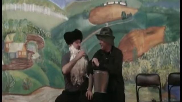 "В больнице"