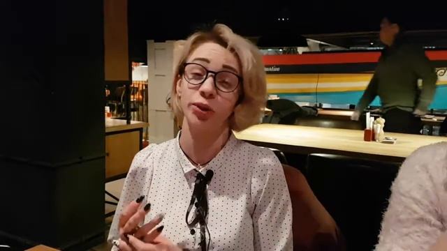 Программа Рестопогружение,  менеджеры. Отзыв Ирины.