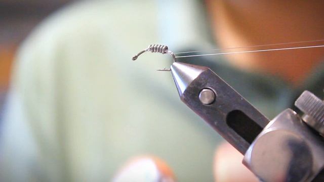 мушка, безнасадка, личинка ручейника, пошаговое изготовление.