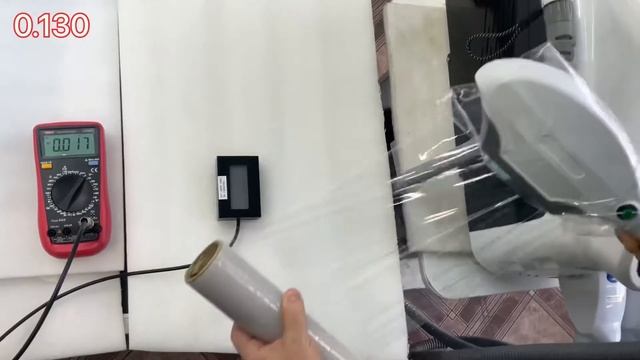 Можно ли использовать пленку на манипуле лазера