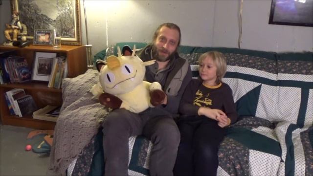 [Детские истории от Дяди Гриши | 12 ] Дядя Гриша и Паучок