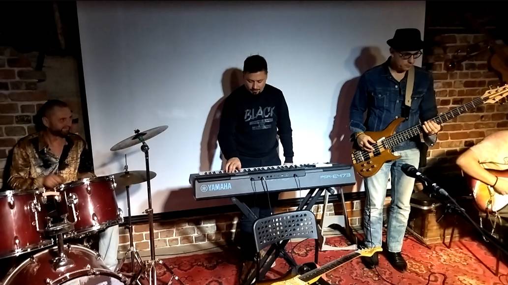 Music Miners - Imrov #1 (Club "Own Basement", 03.11.2024)