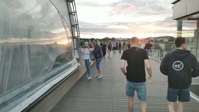 Прогулка по чудесному городу Гродно, часть 2-ая