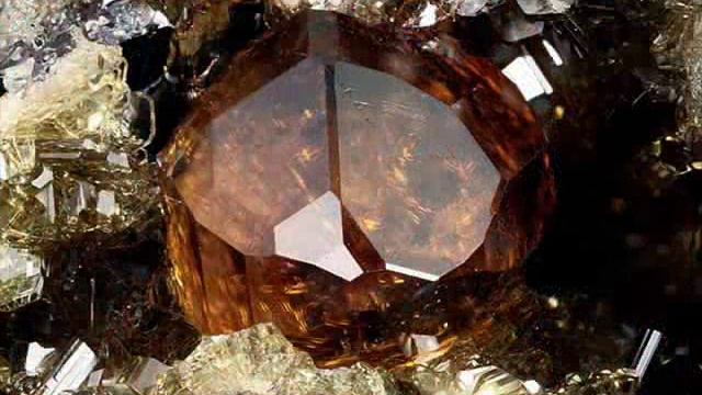 Тайный мир минералов 3