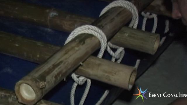 Тимбилдинг на острове - "Дикие острова". Командообразование и сплочение в Таиланде