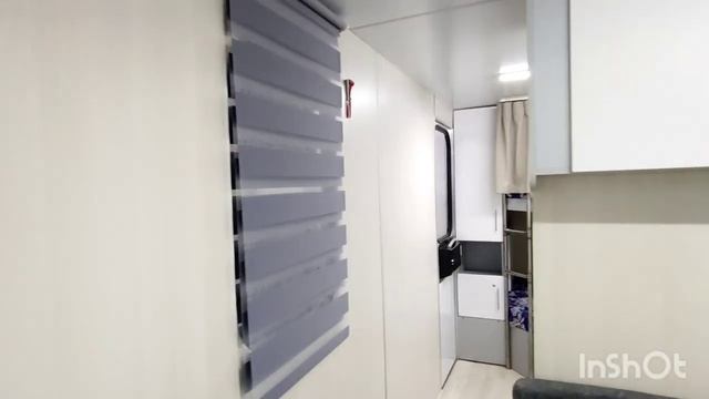 Автодом КамАЗ-Ajokki. Общий обзор