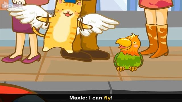 Magic Marker 9_ Can You Fly _ Level 2 _ By Little Fox