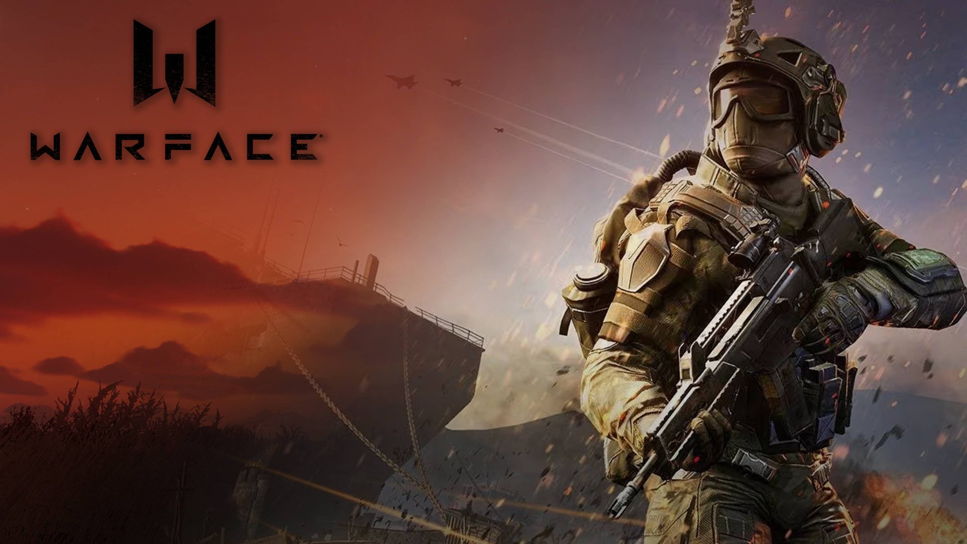 Со стрима по [Warface]